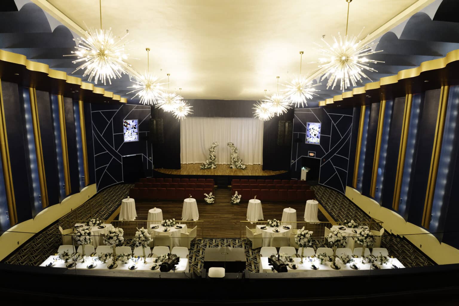 Cincinnati Events Venue Space | The 20th Century Theater